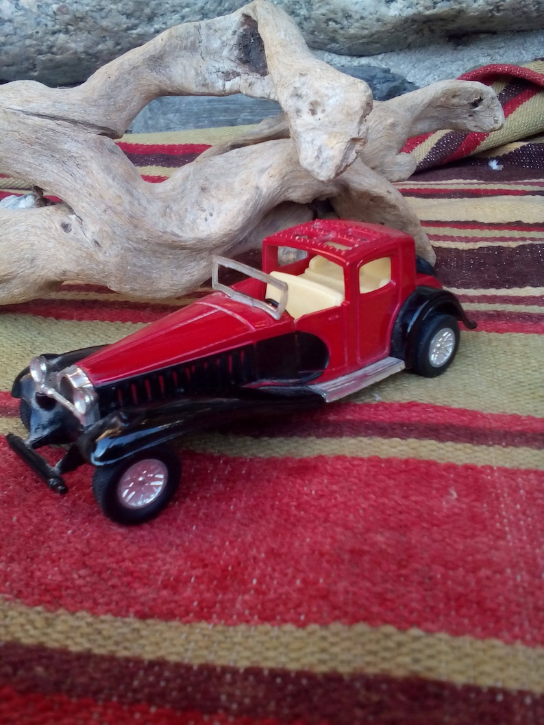 Vintage Model Car Metal Model Car Retro Model Car Old - Etsy