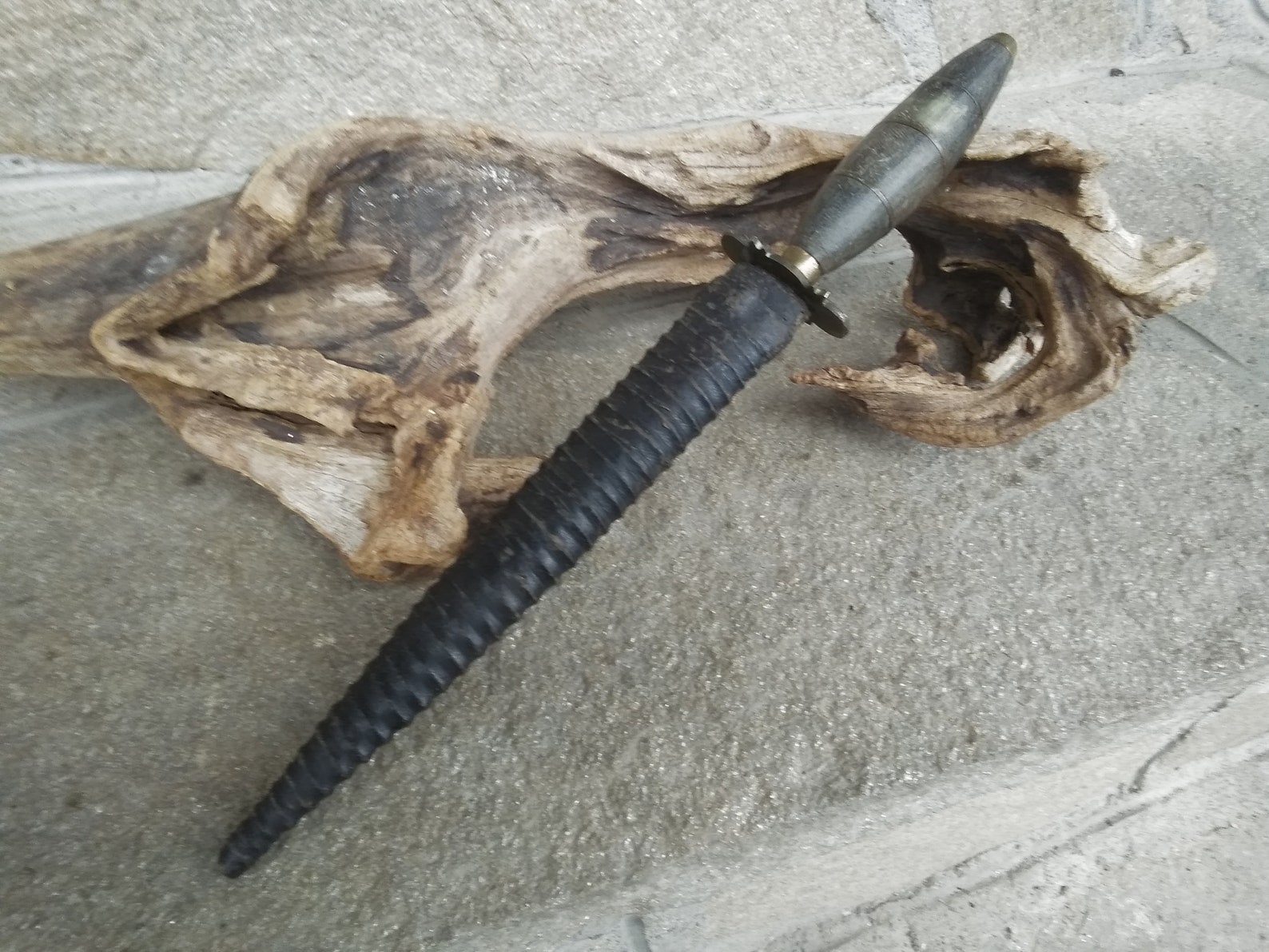 Antique African Ritual Knife African Tribal Dagger Old - Etsy