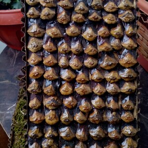 Model of a House Made Entirely of Natural Materials - Handmade Model of ...