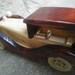 Hand Made Model Old Car Wooden Model Retro Car Wooden Toys - Etsy