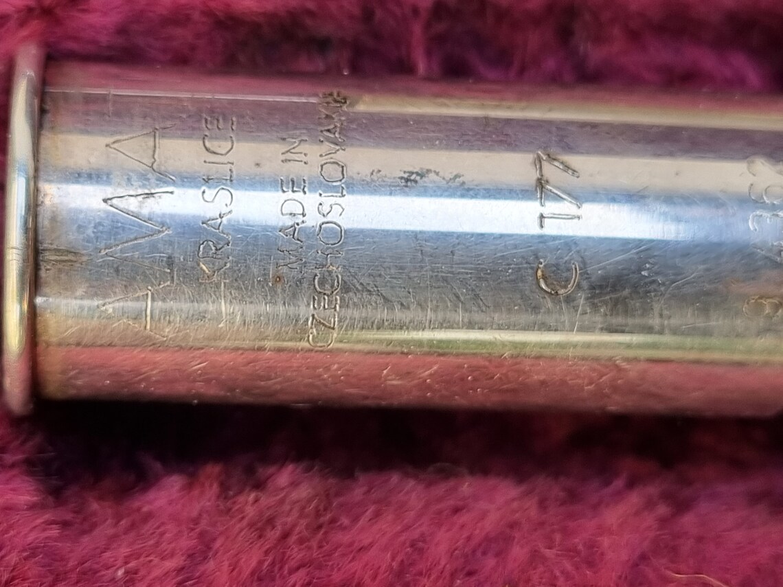 Old Musical Instrument Flute Antique Flute Original - Etsy