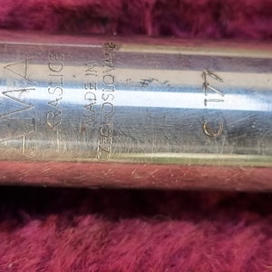 Old Musical Instrument Flute - Antique Flute - Original Musical ...