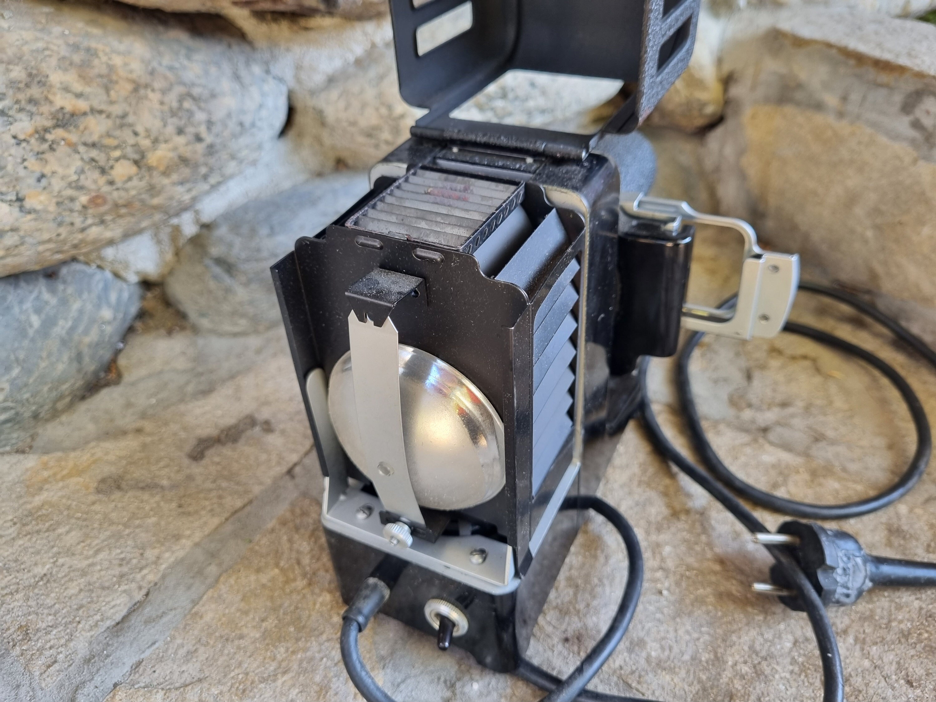 Germany Vintage Projector Slide Viewer Filmstrips - Etsy