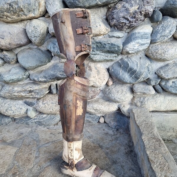 Prosthetic Leg - Etsy UK