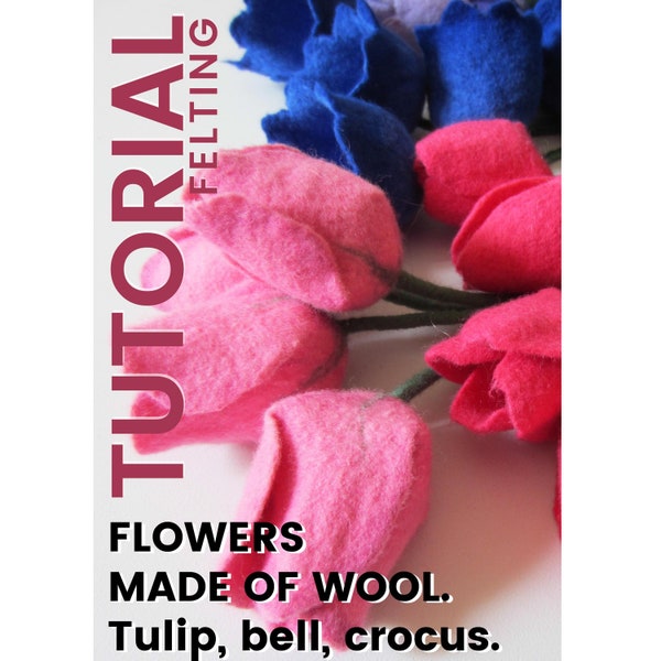 Wet Felting Jewelry - Etsy