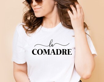 La Comadre Shirt - Etsy