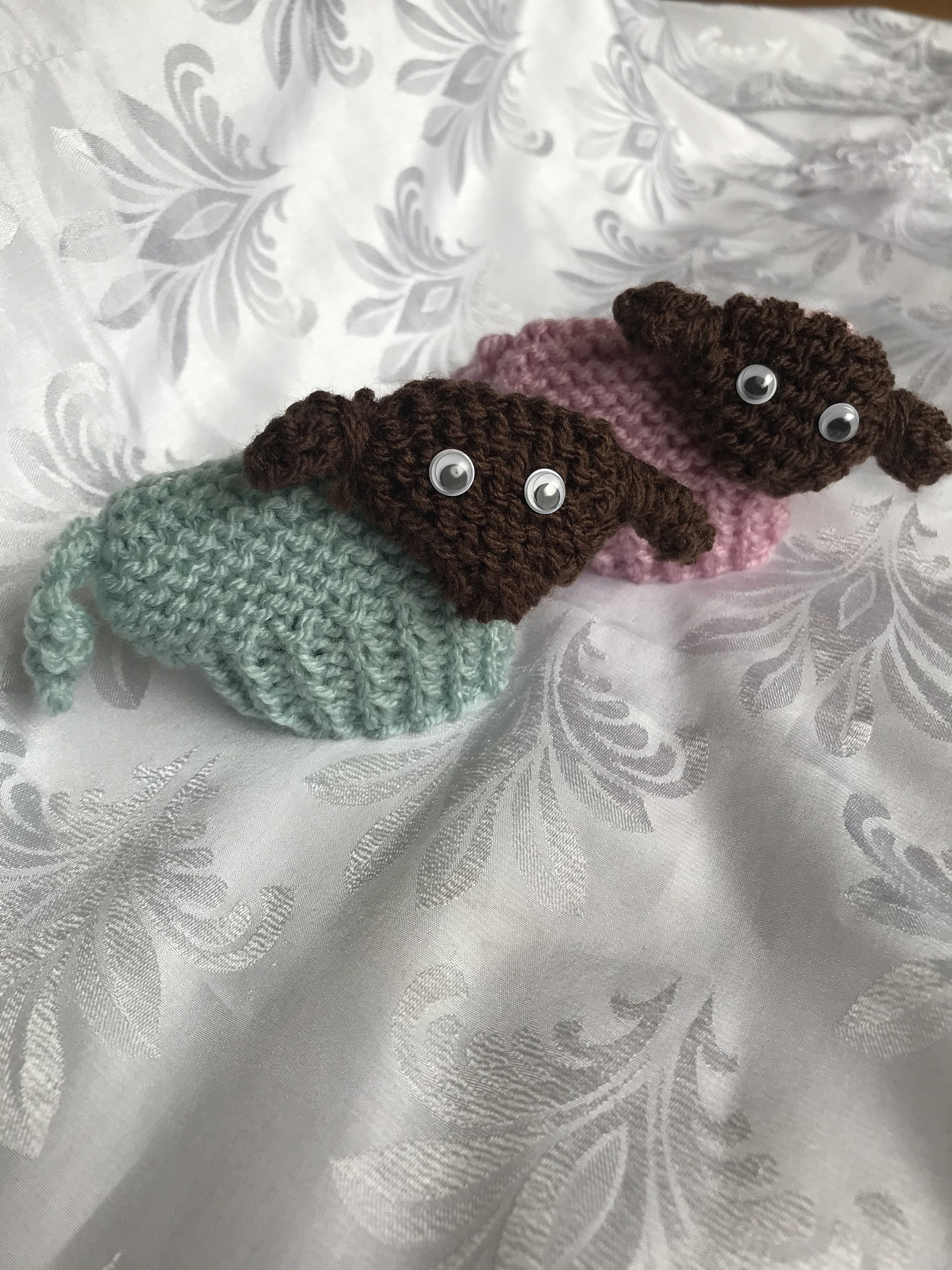 PDF Download DK Knitting Pattern Easter Lamb Chocolate Creme - Etsy UK