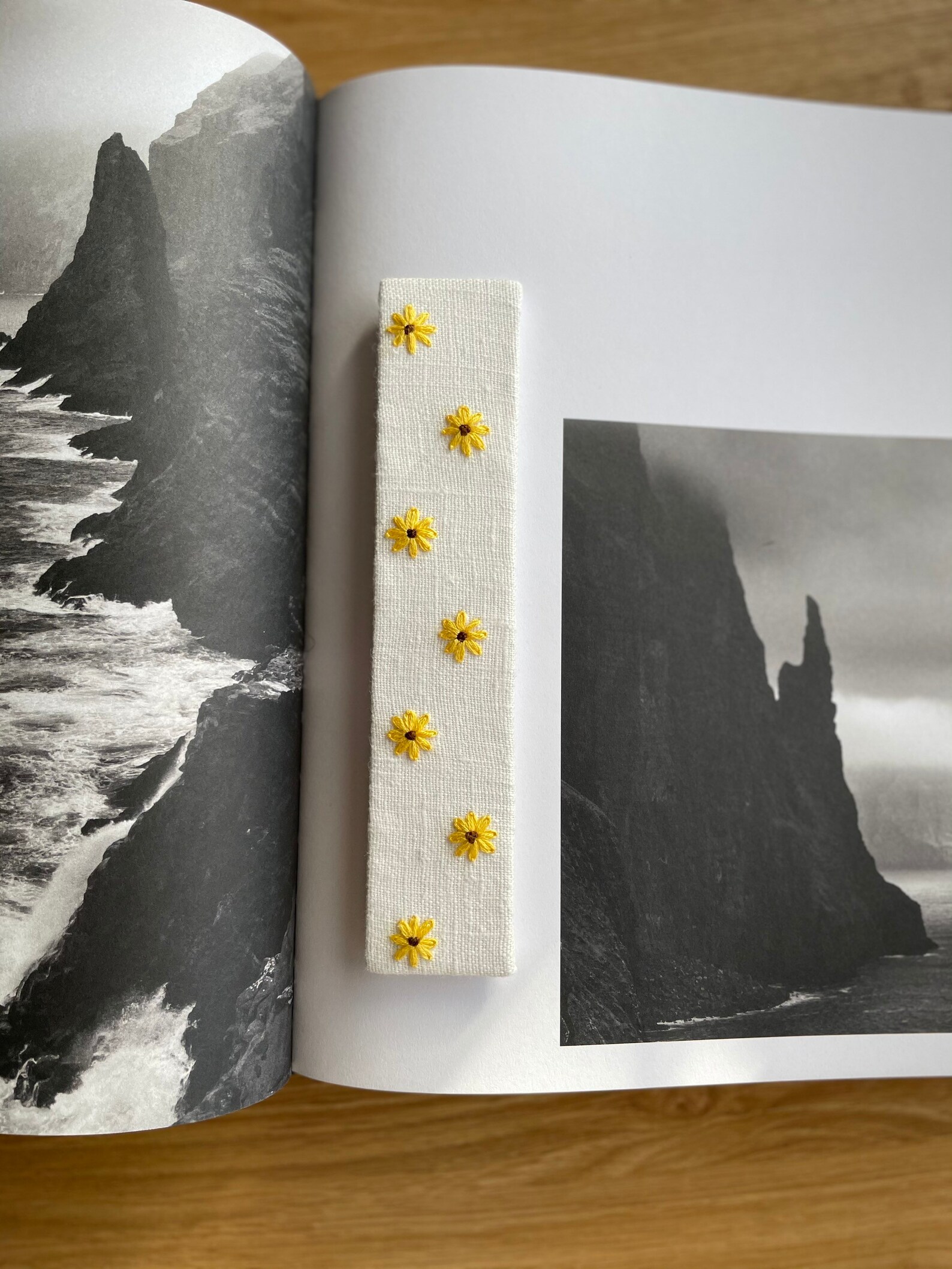 Embroidered Bookmarks | Bookmarks - Etsy