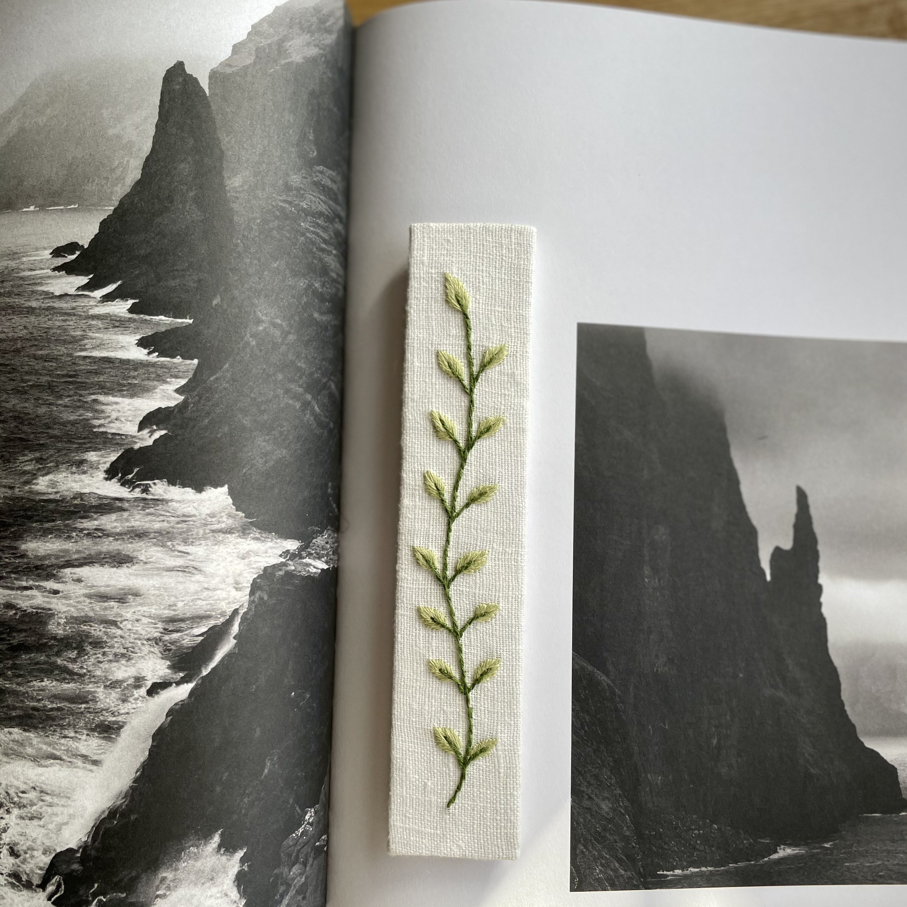 Embroidered Bookmarks | Bookmarks - Etsy