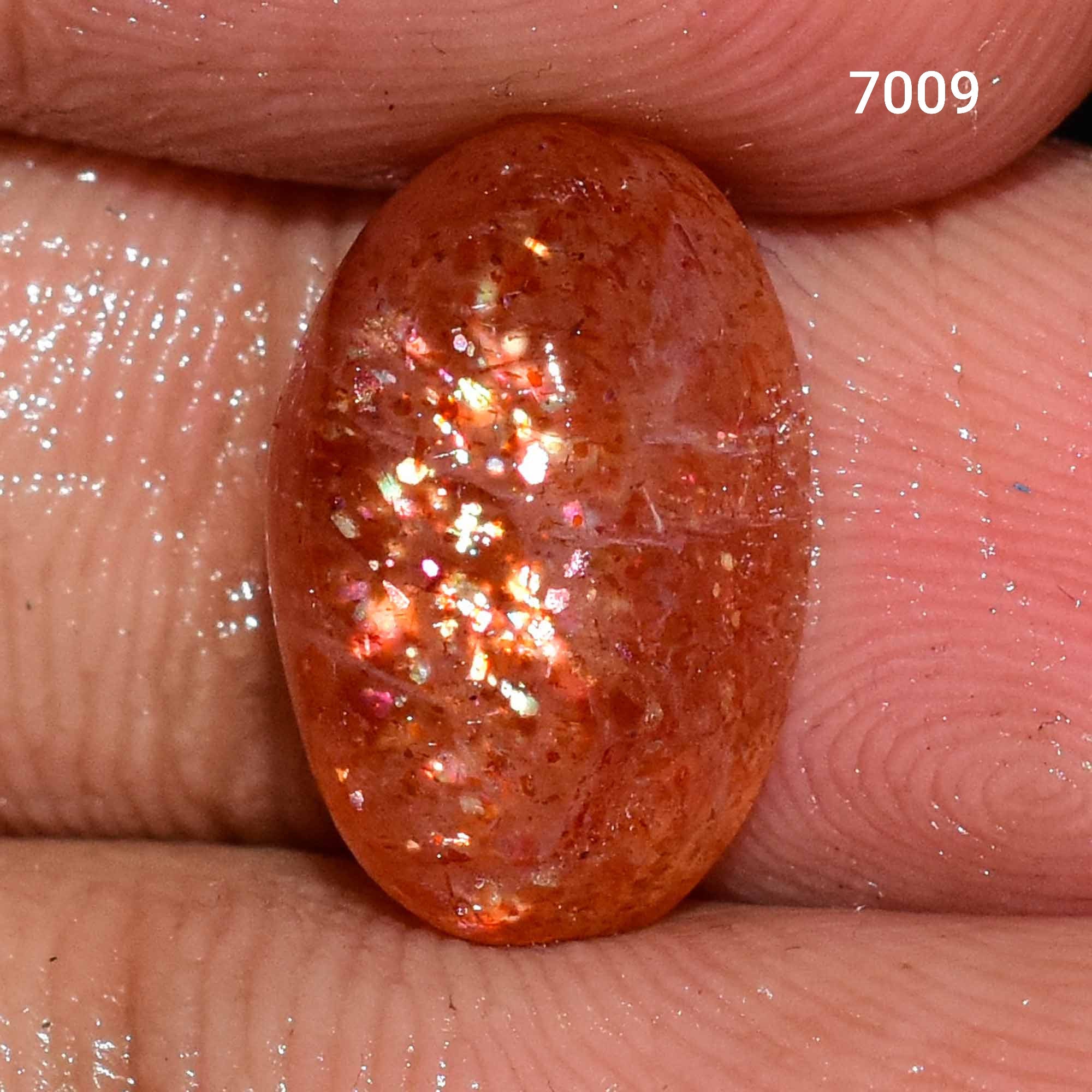 AAA Quality Natural Shine Sunstone Cabochon Sunstone | Etsy