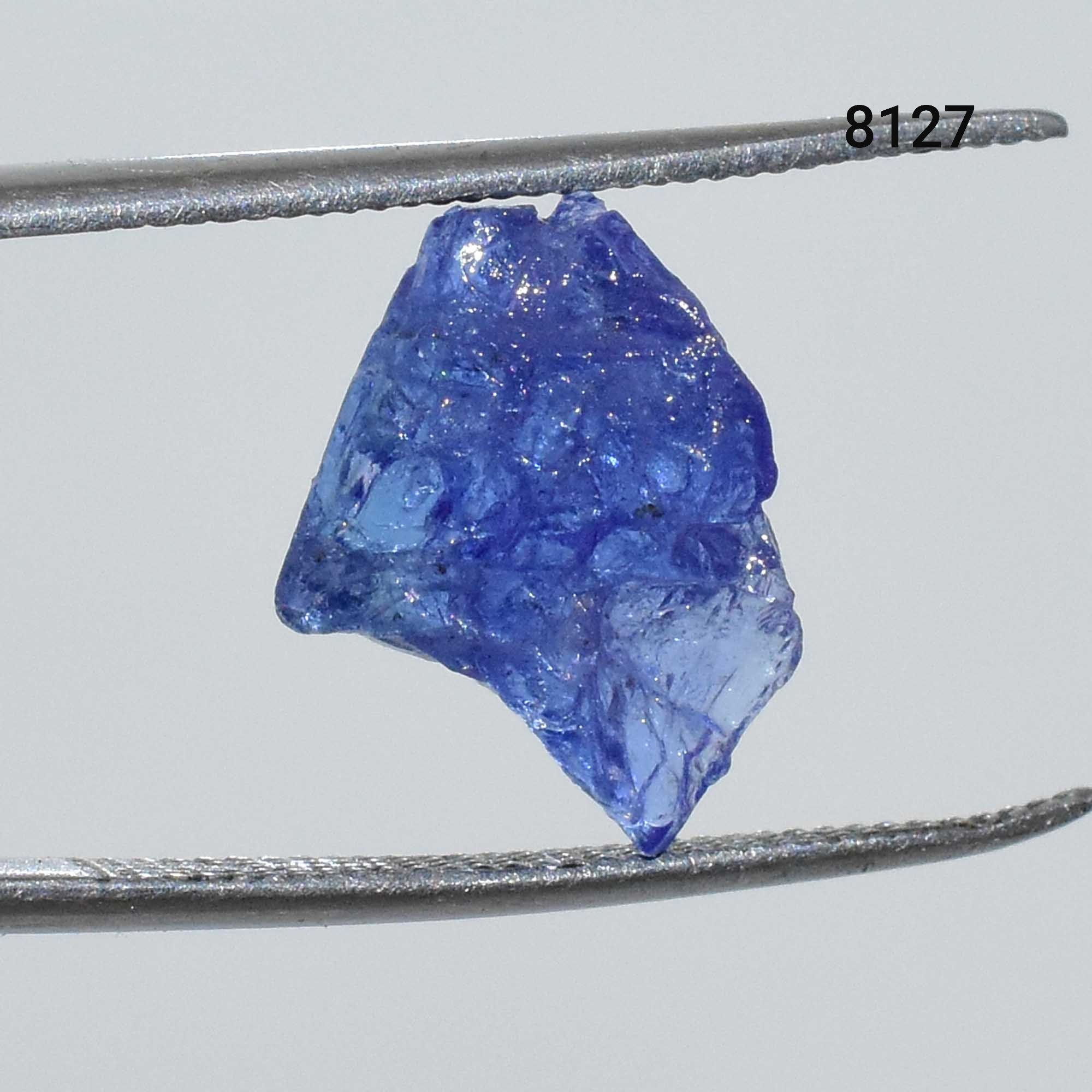 Exclusive Tanzanite Gemstone Natural Rough Tanzanite | Etsy