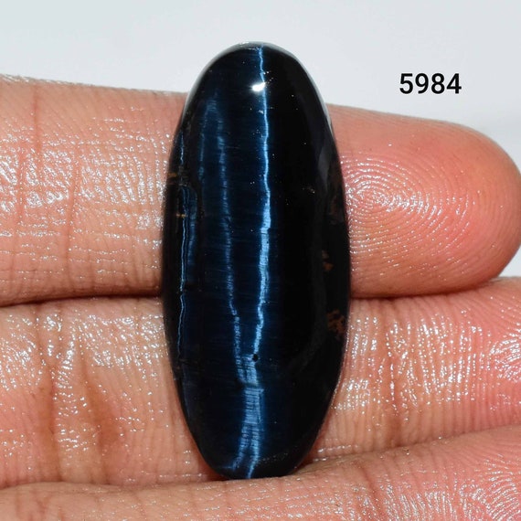 Top Quality Black Tiger Eye Gemstone Black Tiger Eye Cabochon Black Tiger Eye Jewelry Loose Tiger Eye Stone in Low Price Cabochon Etsy UK