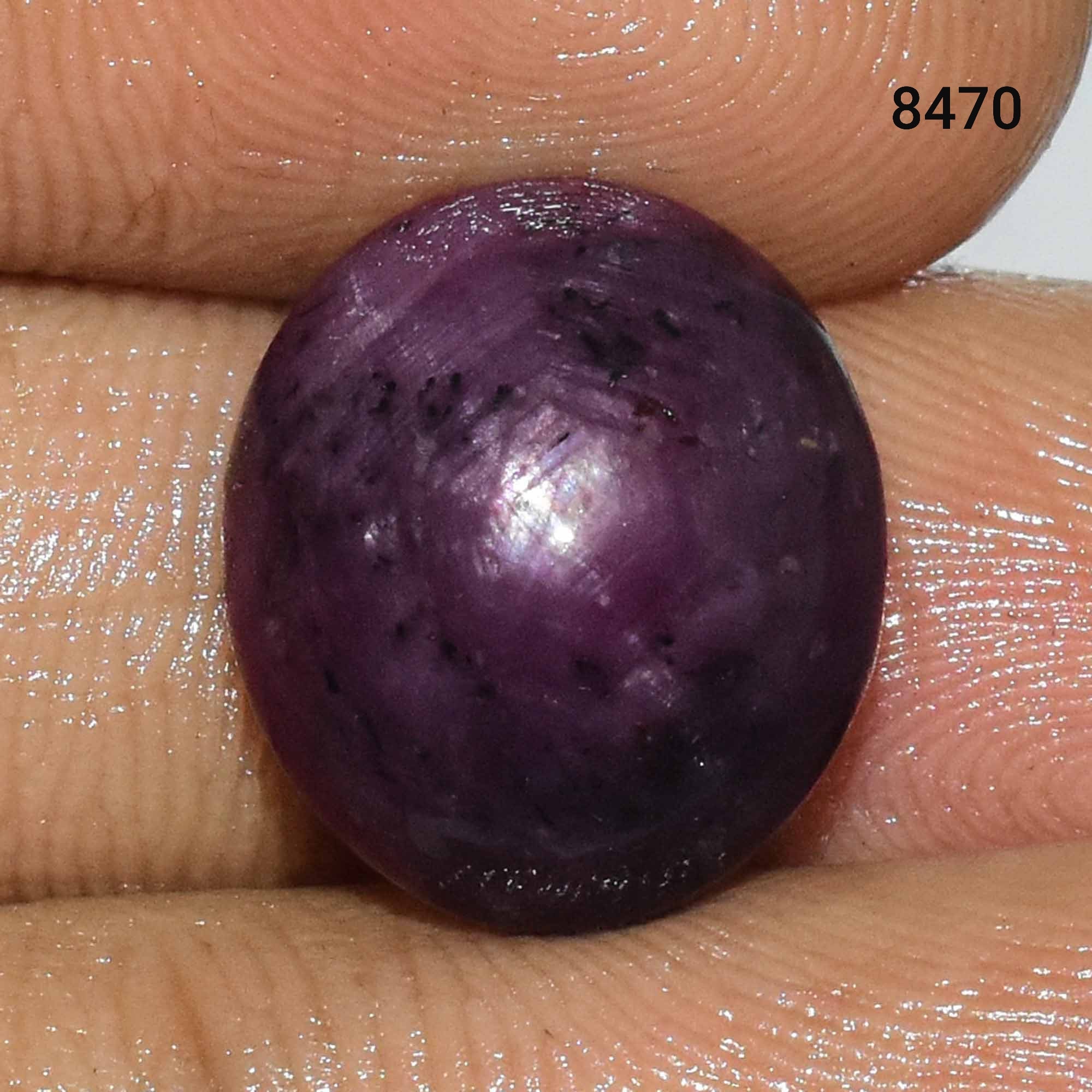 One Side Polish Indian Ruby Cabochon 100% Natural Indian Ruby - Etsy ...