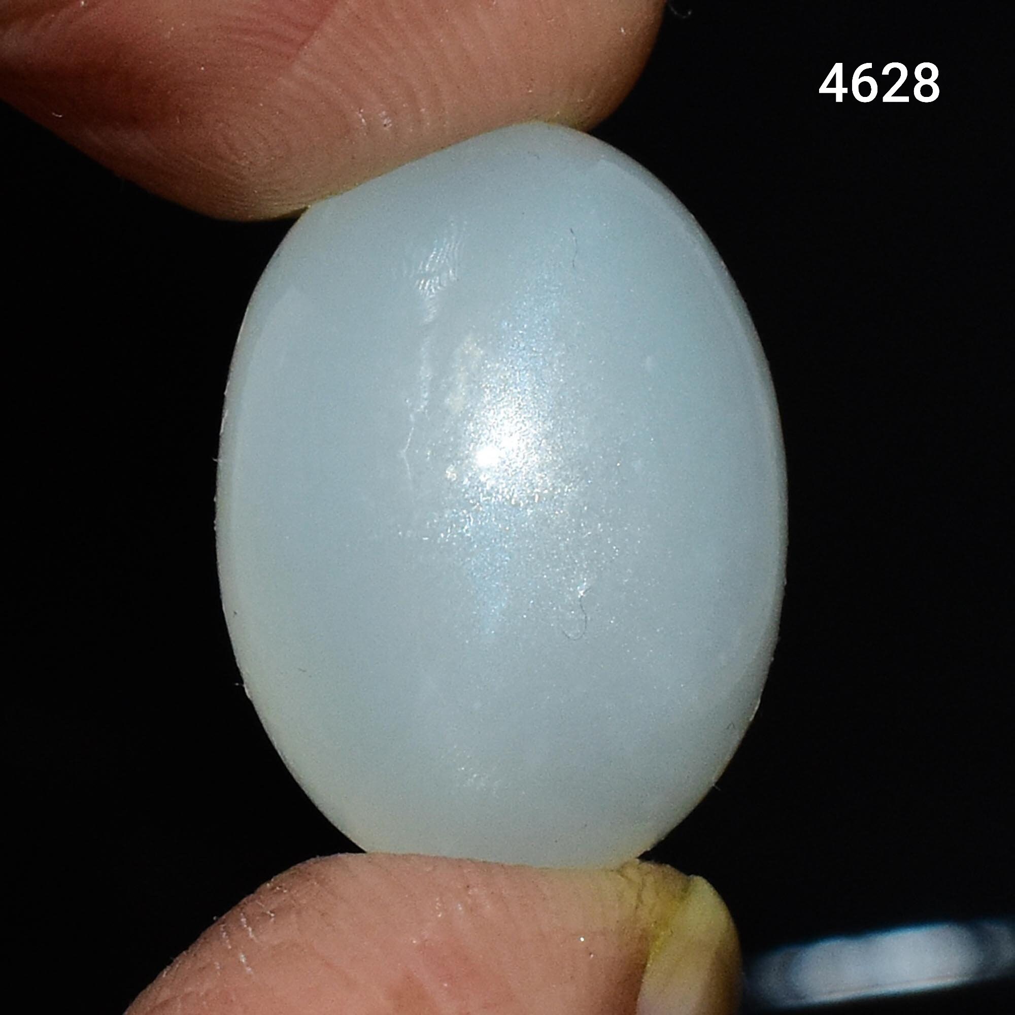 Elegant Top Grade Milky Moonstone Gemstone Natural Milky - Etsy