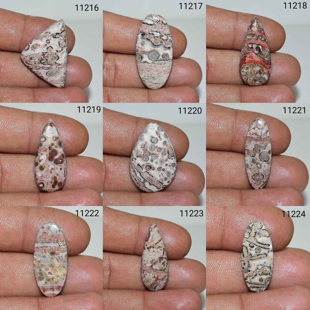 Awesome Designer Leopard Skin Jasper Gemstone Leopard Skin - Etsy