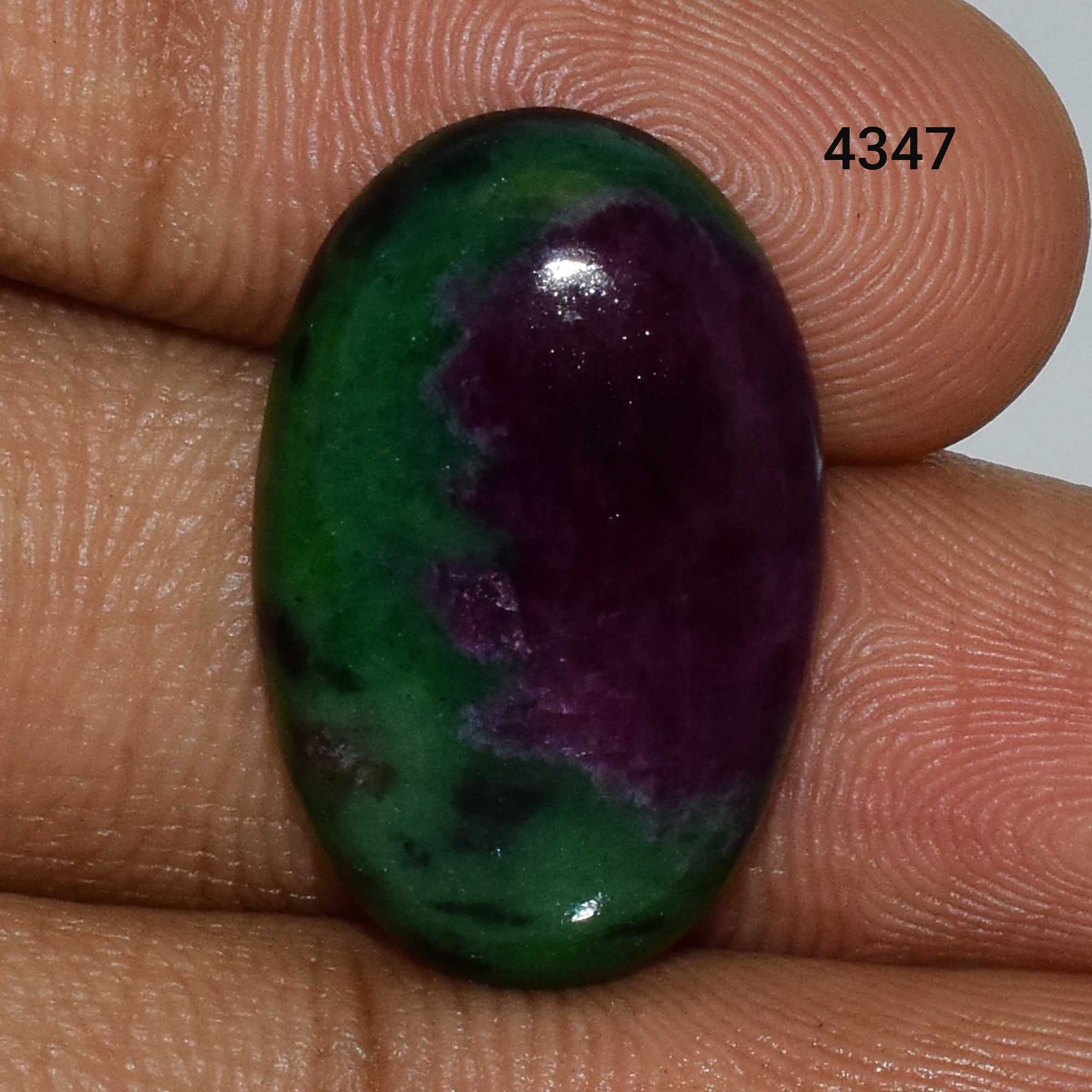 Top Quality Ruby Zoisite Cabochon Natural Ruby Zoisite | Etsy