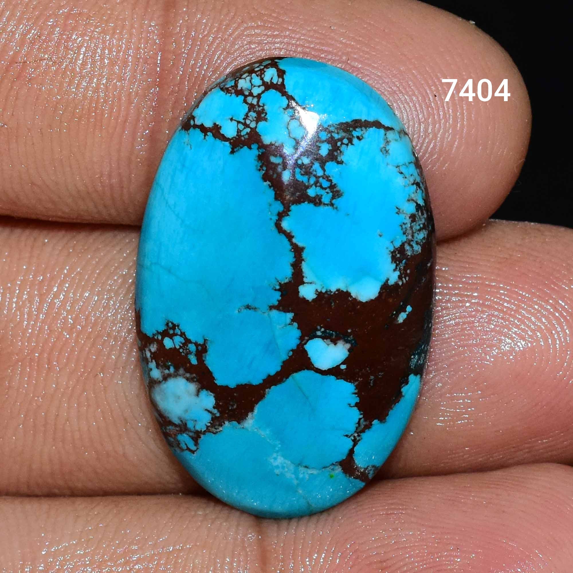 Awesome Designer Magnesite Turquoise Cabochon Natural | Etsy