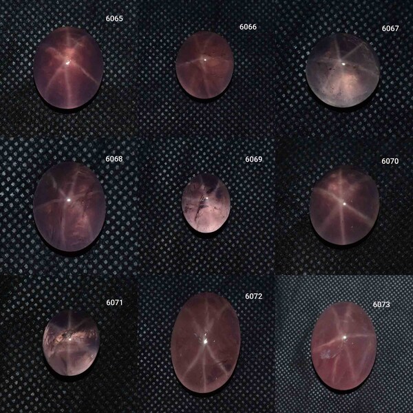 Rose Quartz Jewelry - Etsy