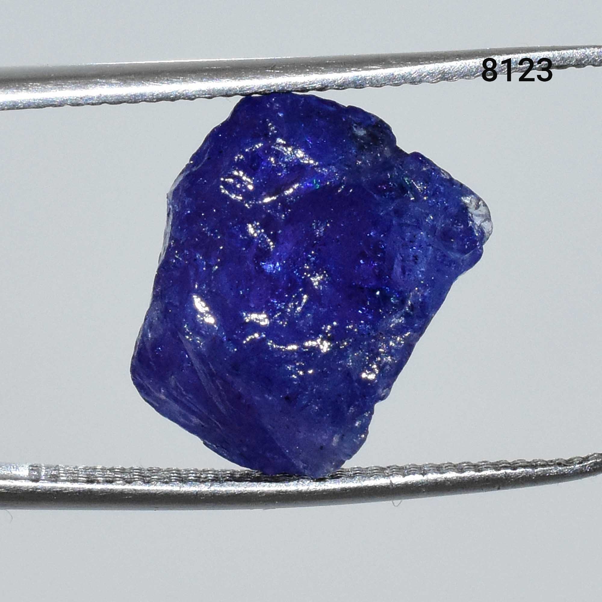 Exclusive Tanzanite Gemstone Natural Rough Tanzanite | Etsy