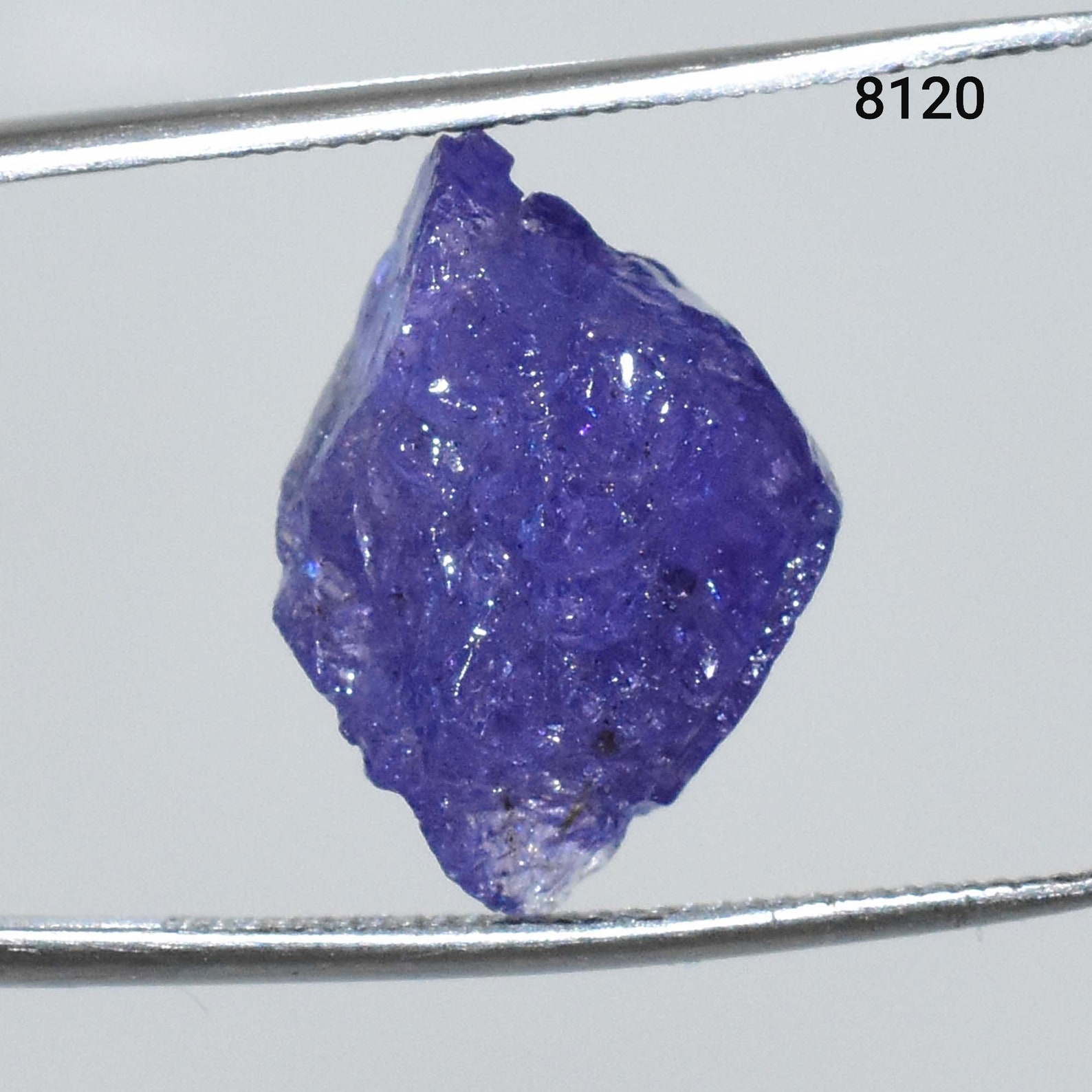 Exclusive Tanzanite Gemstone Natural Rough Tanzanite | Etsy