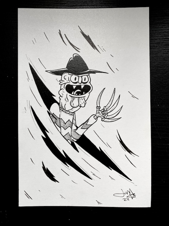 Scary terry tattoo - Bronctattooaus.com