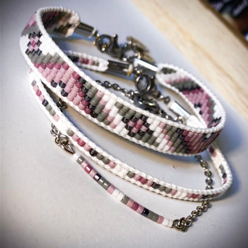 Handmade Bracelet - Etsy