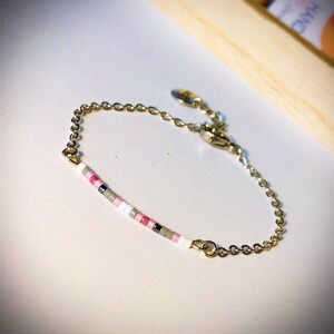 Handmade Bracelets With Miyuki Beads. Handmade Jewelry. Set of ...