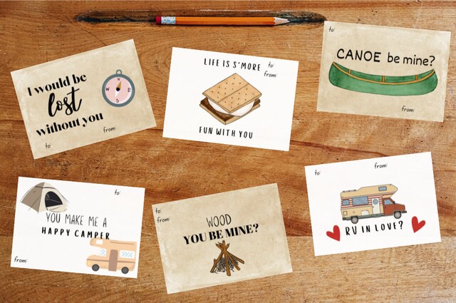 HappyCamperPrinting - Etsy