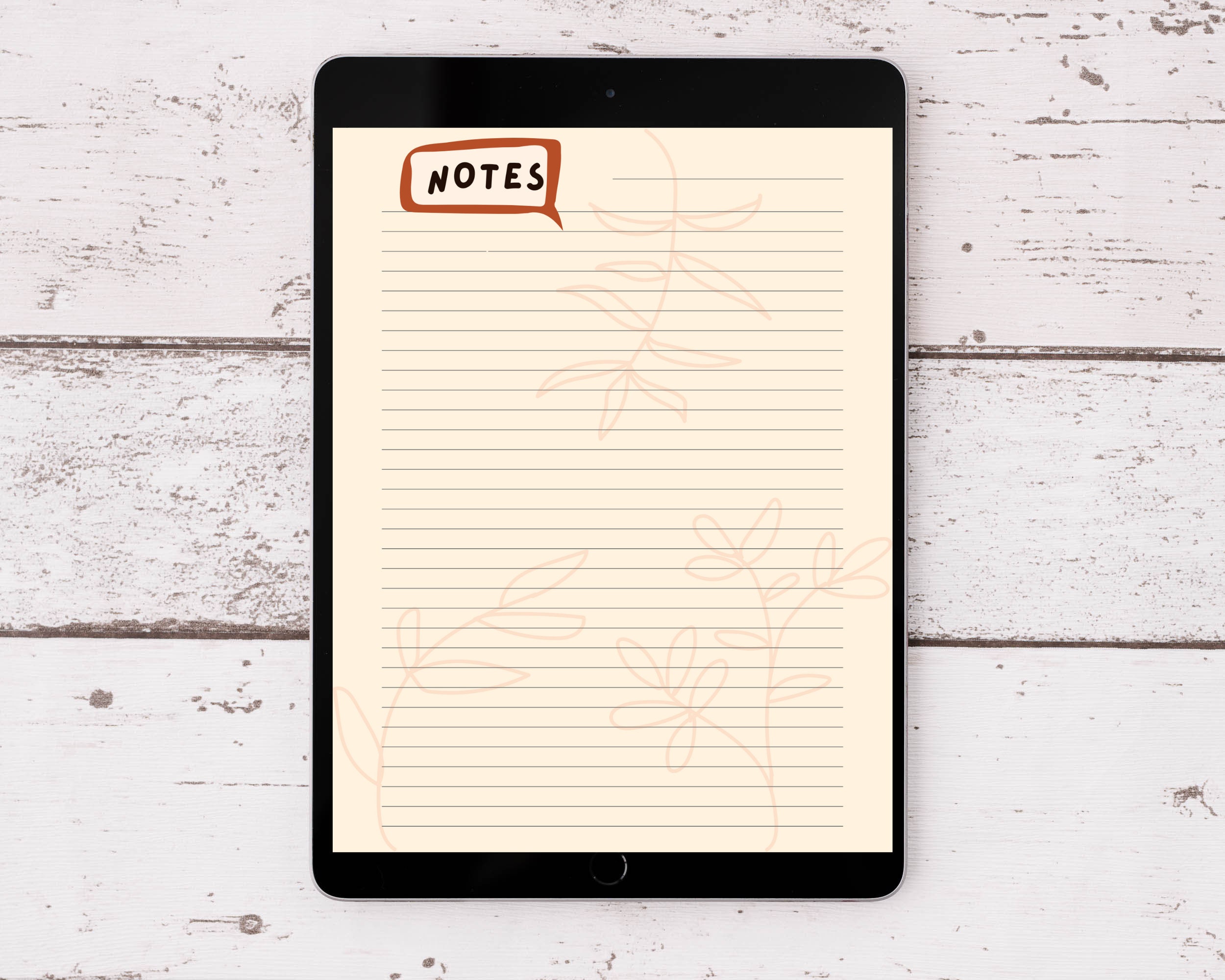 Goal Planner Printable, Goal Planner Digital PDF, Daily Goal Planner ...