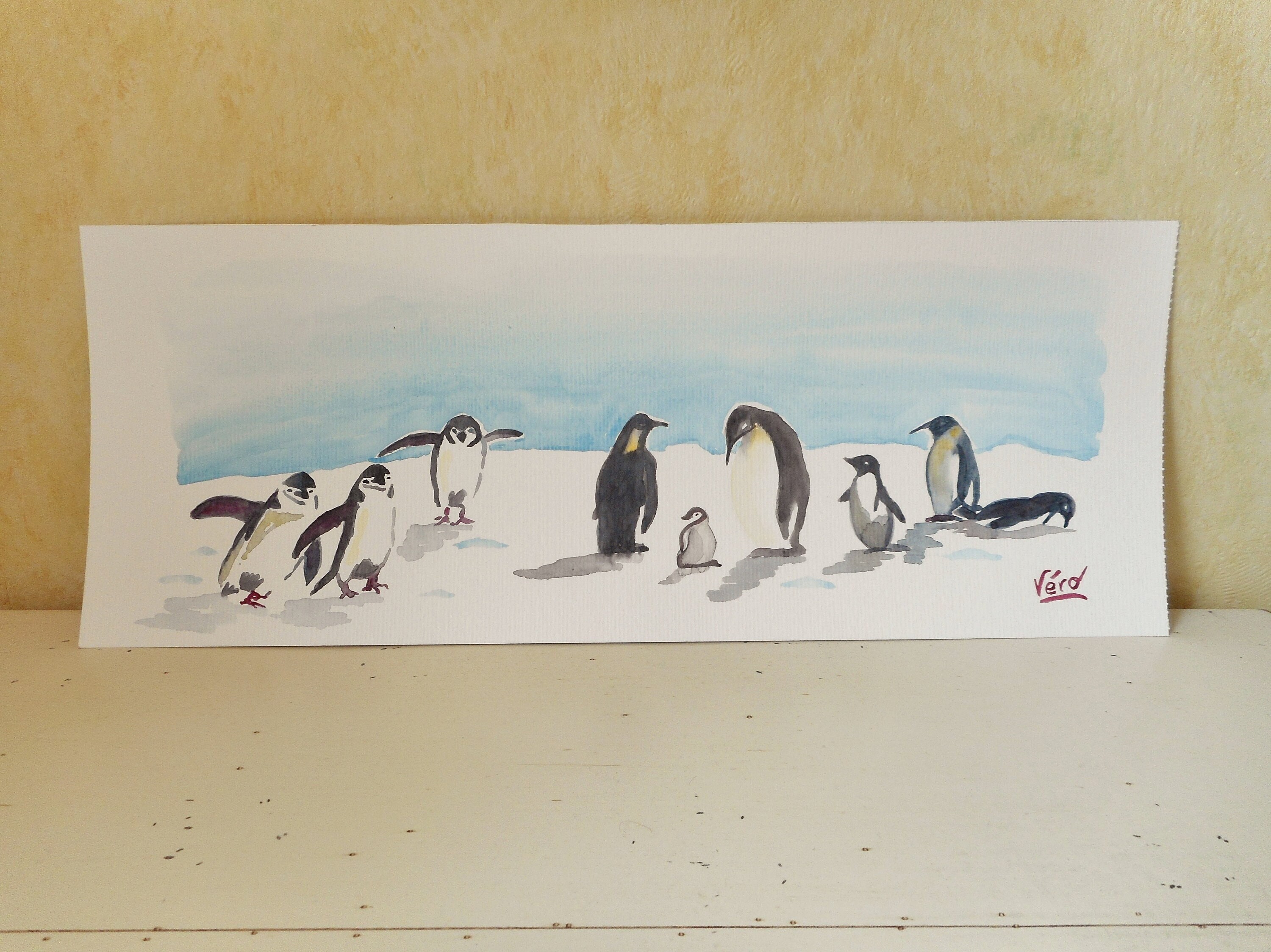 Elongation Art Animal