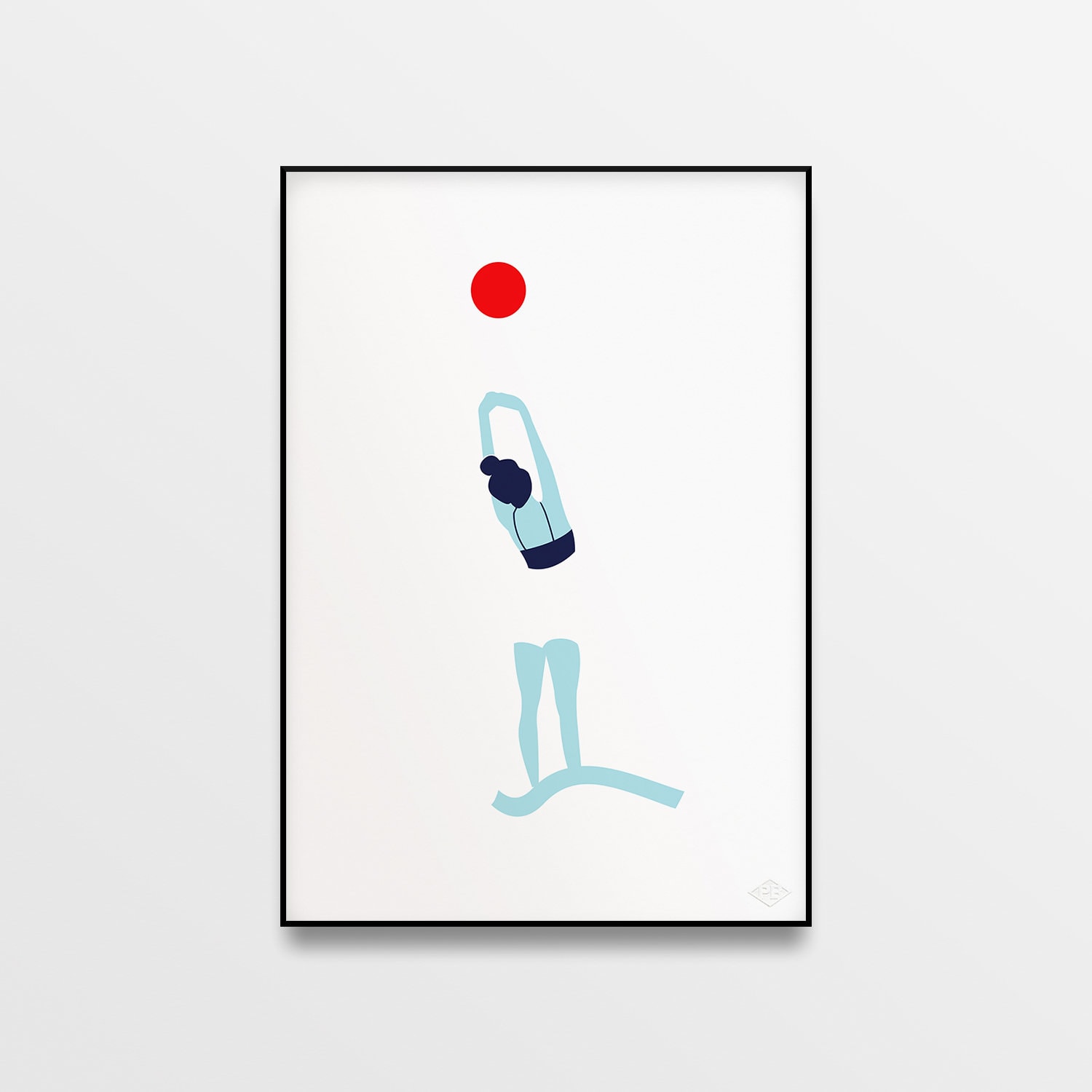 Morning Routine Poster Poster, Illustration, Art Print Premiere Base - Etsy