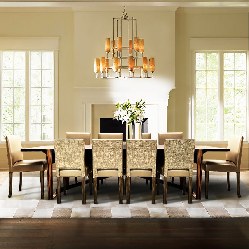 Large Dining Table - Etsy