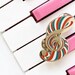 Treble Clef Enamel Pin, Music Note Lapel Pin Badge, G Clef Pin, Treble ...