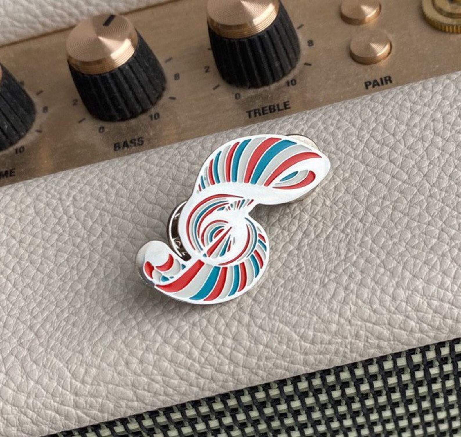 Treble Clef Enamel Pin Music Note Lapel Pin Badge G Clef - Etsy