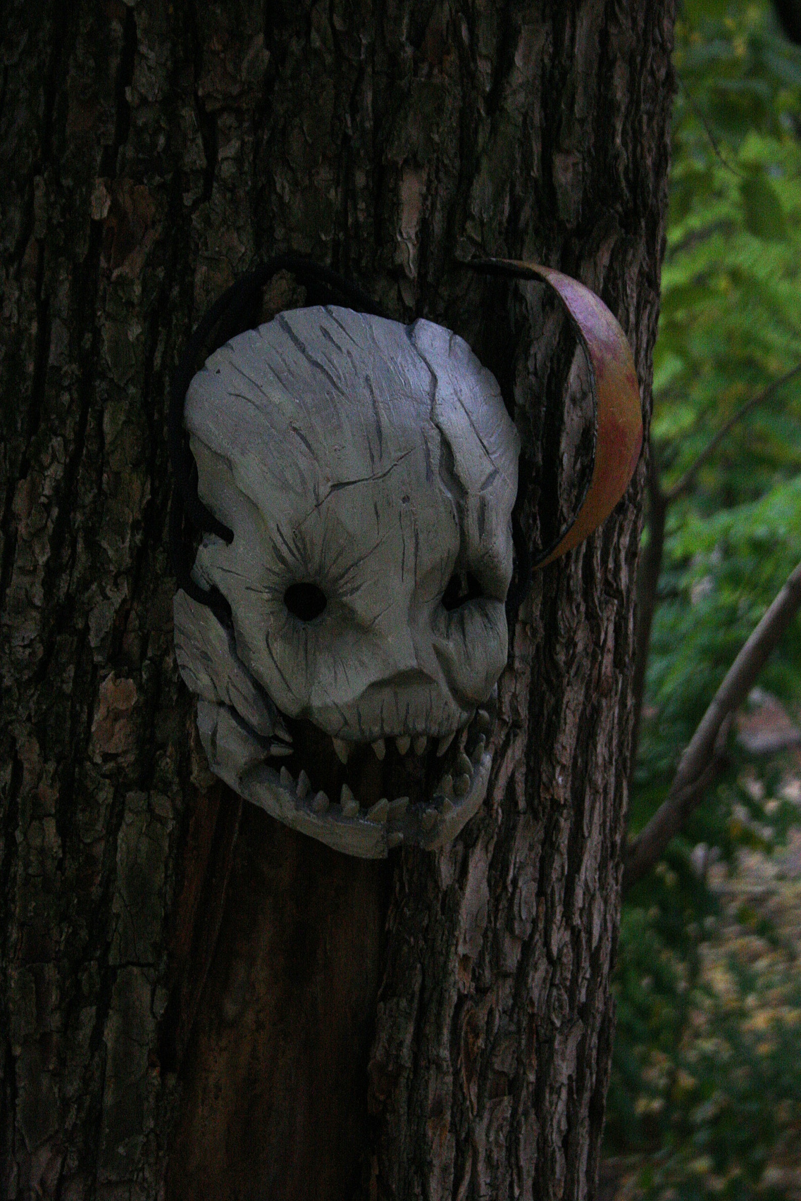 Dead By Daylight Trapper Mask Wearable Cosplay Etsy