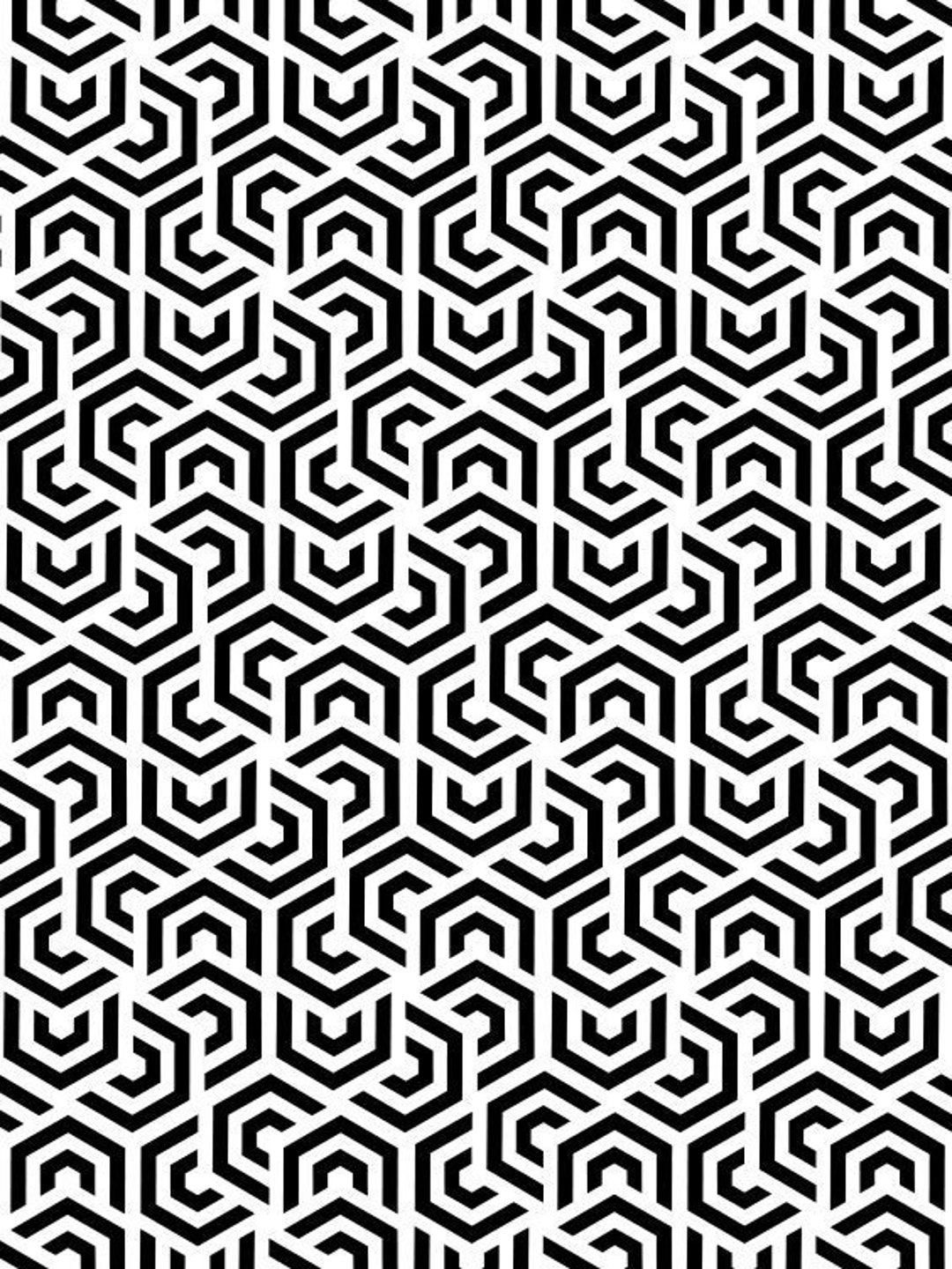 Half Hax Pattern - Etsy