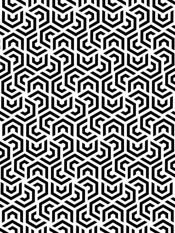 Half Hax Pattern - Etsy