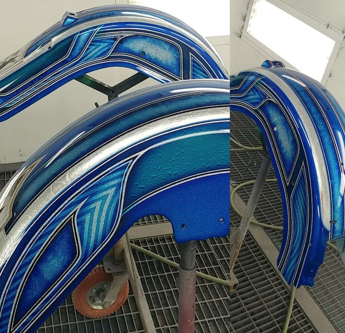 Fingerprint Pattern for Lowrider Graphics - Etsy