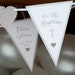 Baptism Bunting Personalised Personalized Boys Baptism Banner ...