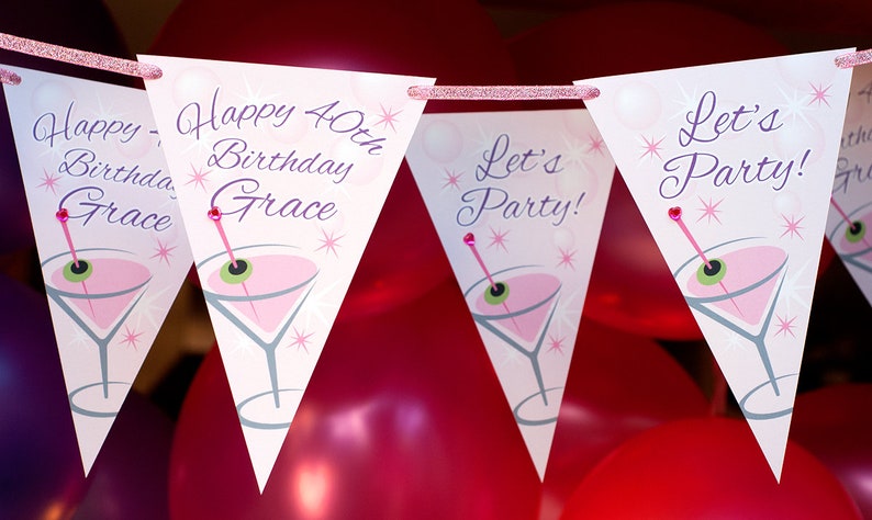 Personalised Wedding Cupcake Flags - I Do - Mr and Mrs Heart Toppers ...