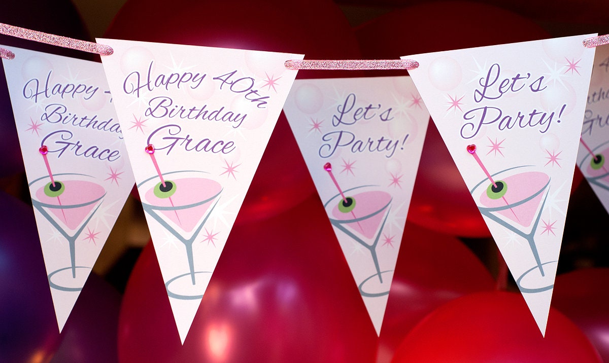 Personalised Wedding Cupcake Flags - I Do - Mr and Mrs Heart Toppers ...