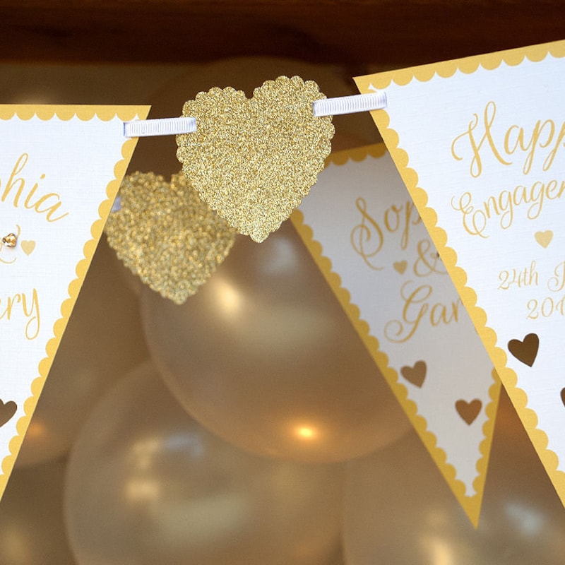 Engagement Banner - Etsy