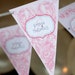 Nikkah Mubarak Bunting Banner - Personalised Handmade Nikah Garland ...