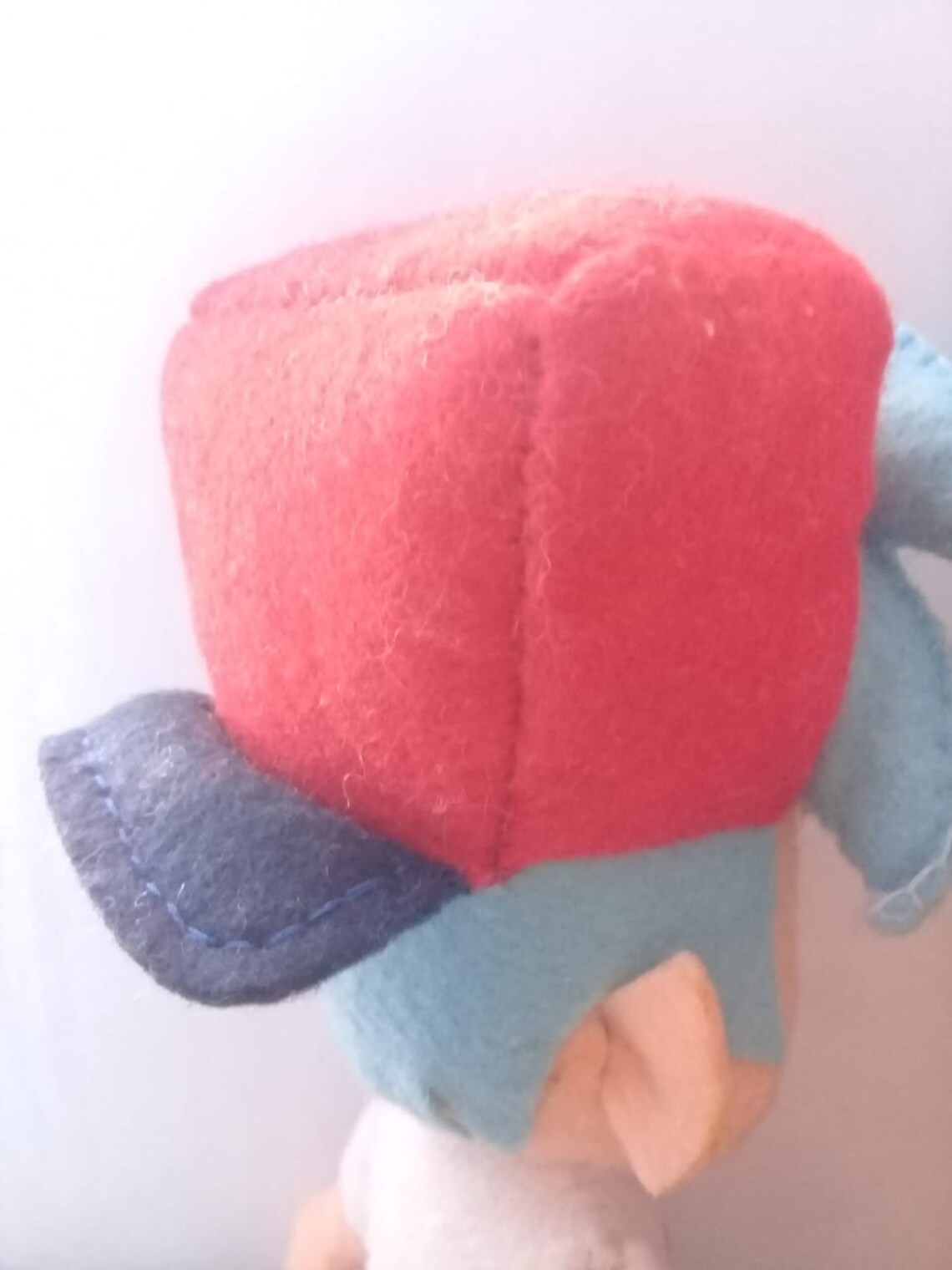 Boyfriend Plush Friday Night Funkin Game | Etsy