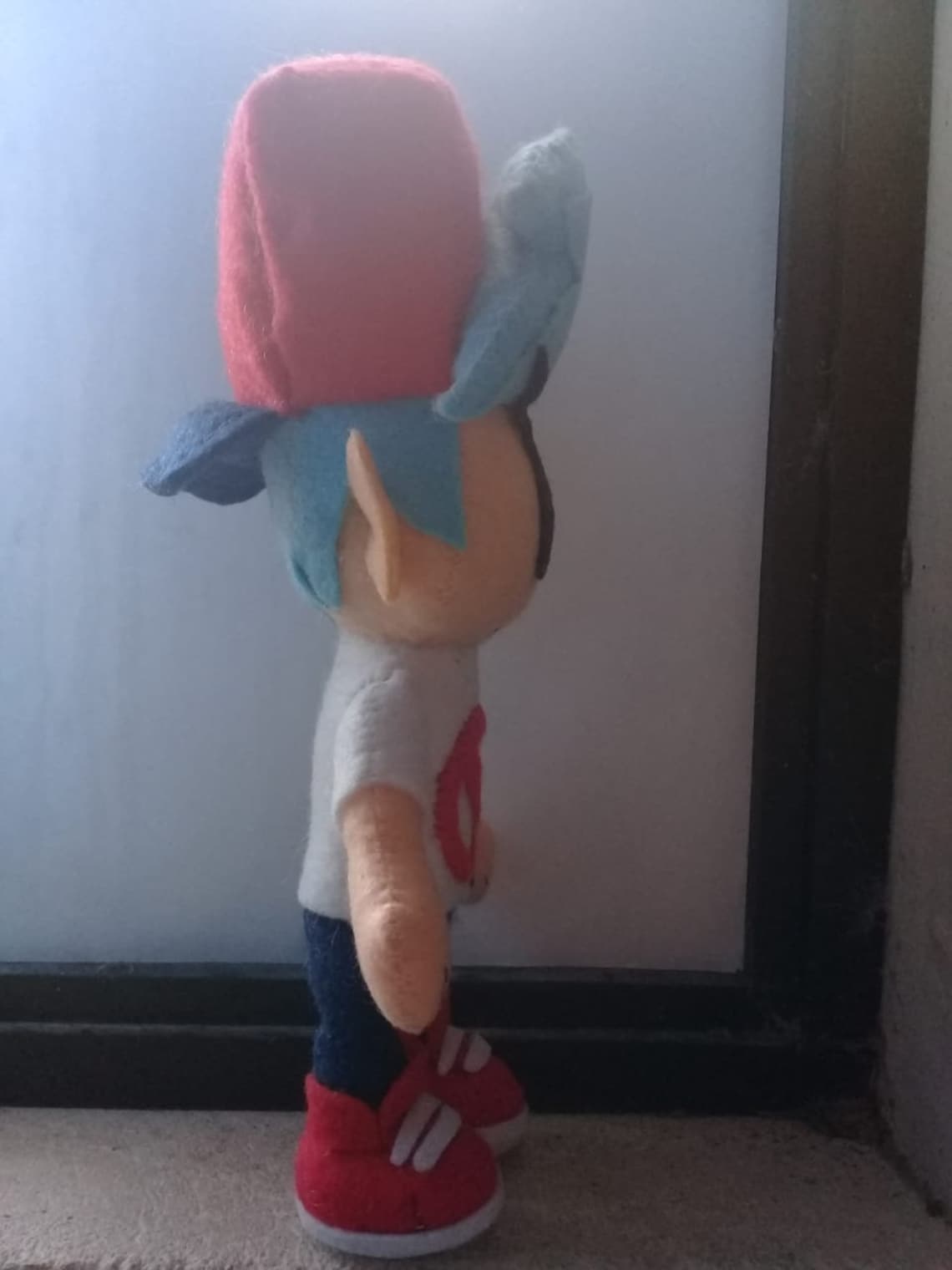 Boyfriend Plush Friday Night Funkin Game - Etsy México