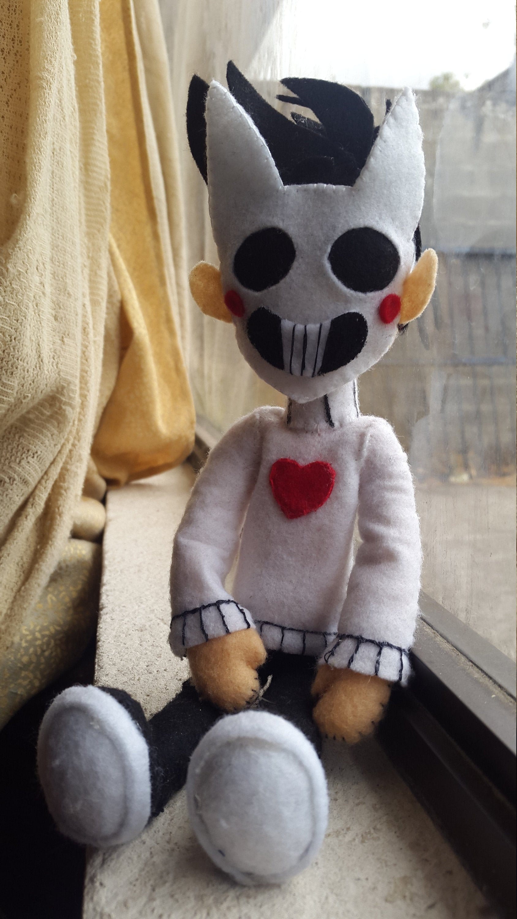 Off Zacharie Cosplay