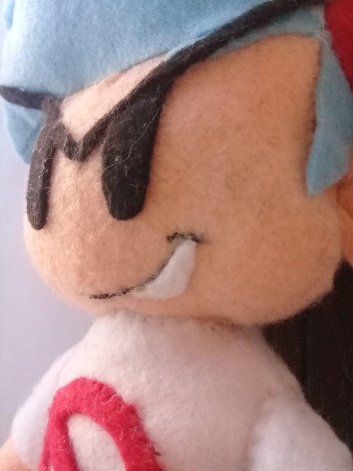 Boyfriend Plush Friday Night Funkin Game | Etsy