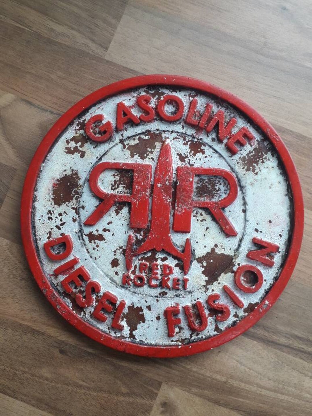 Rocket Truck Stop Sign - Etsy