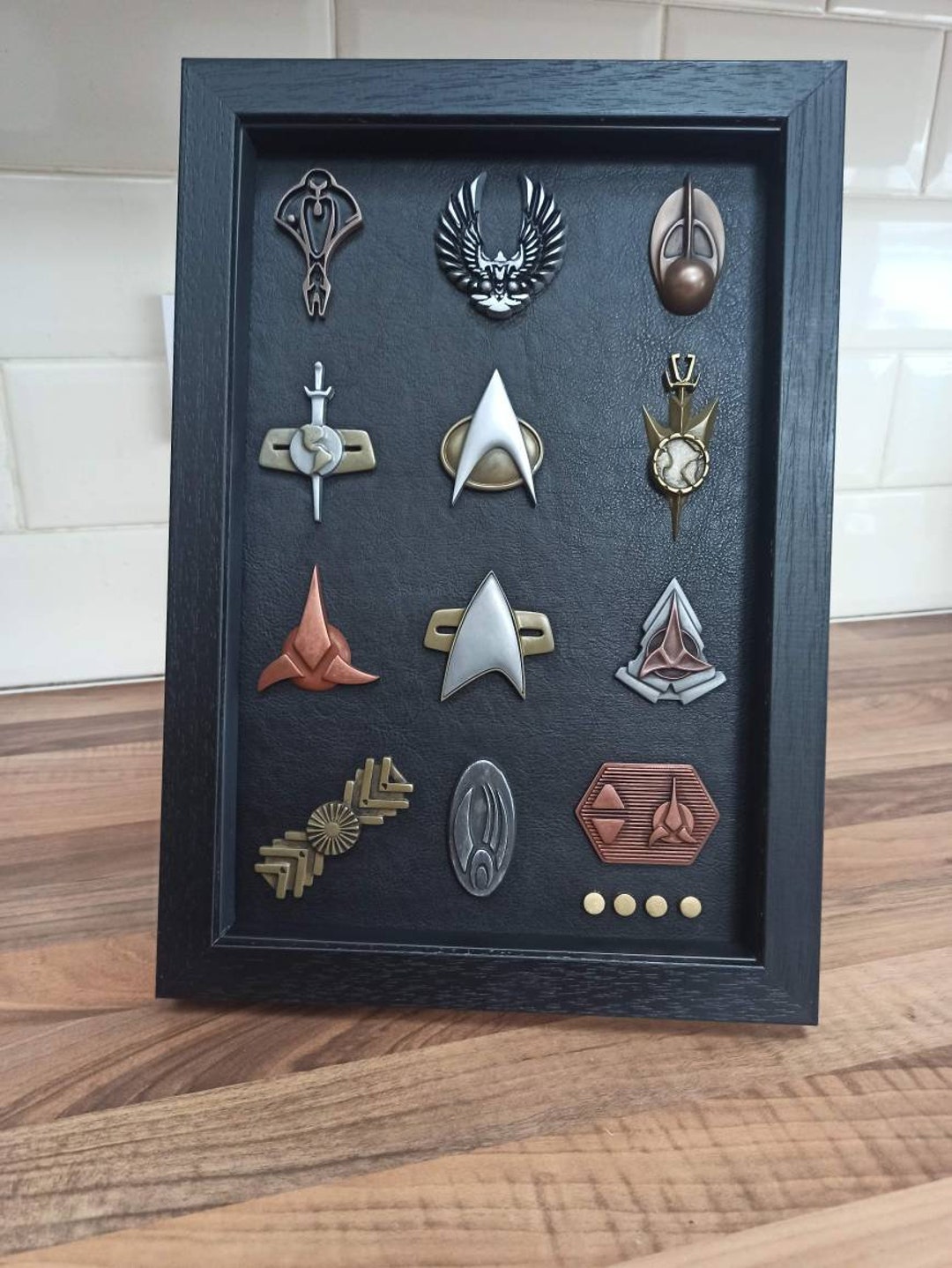 Badge Large Collection 1 - Etsy