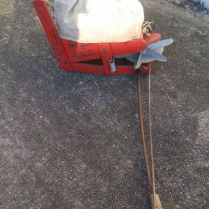 The Aero Broadcast Seed Sower (seed Fiddle) by DLK of Kilmarnock - Etsy UK